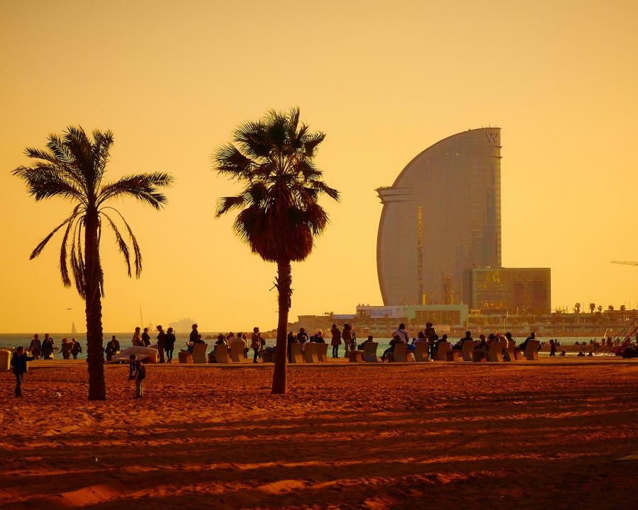 El turisme a Barcelona | Institut d'Humanitats de Barcelona